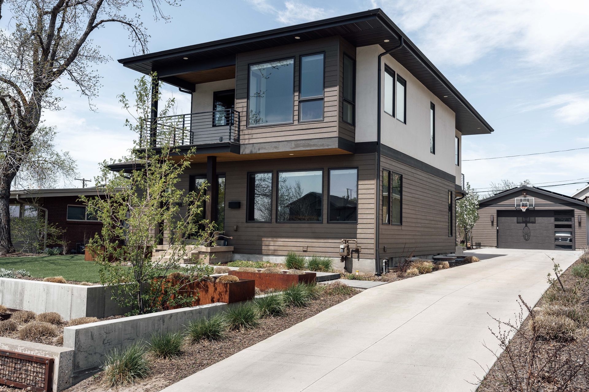 Custom Home And Commercial Builder | Salt Lake City, UT | Bailey ...