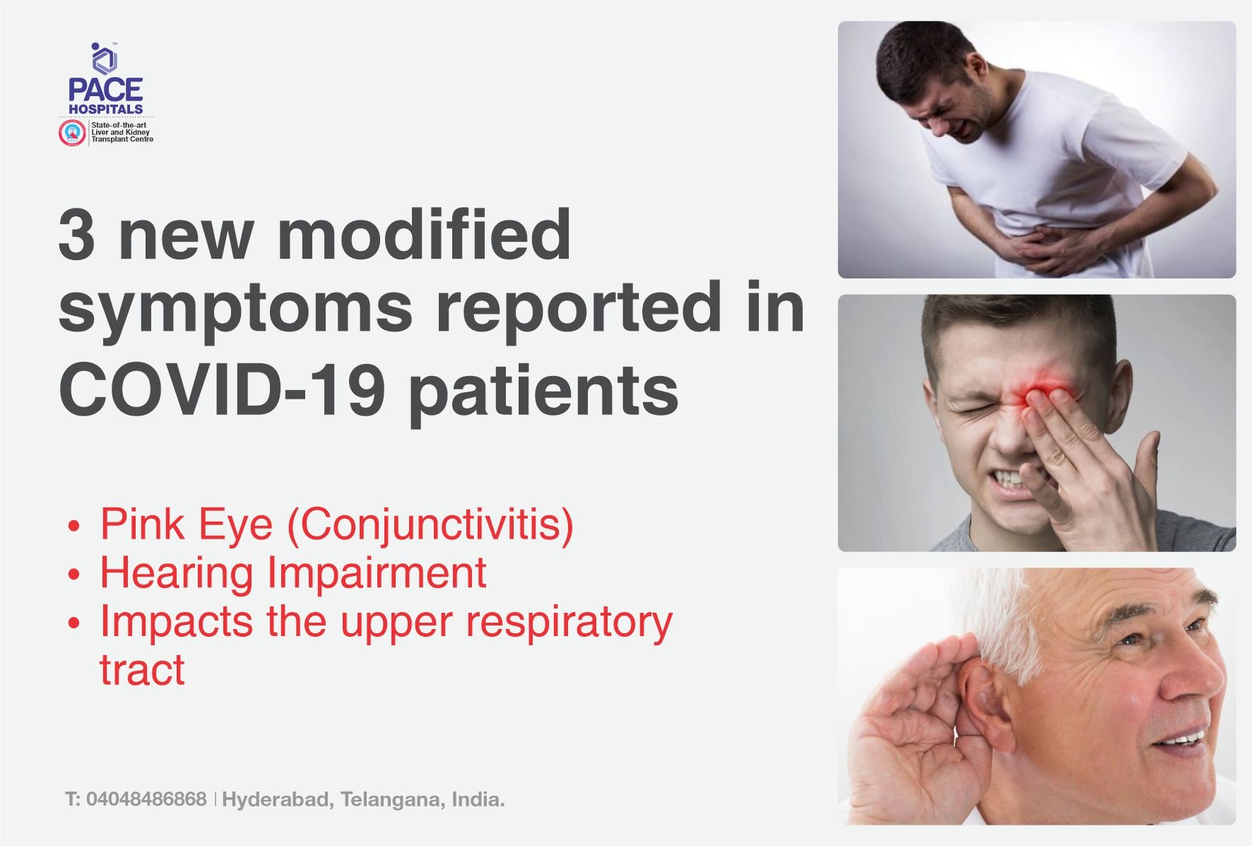 Asymptomatic, Mild & Moderate COVID-19: What They Mean