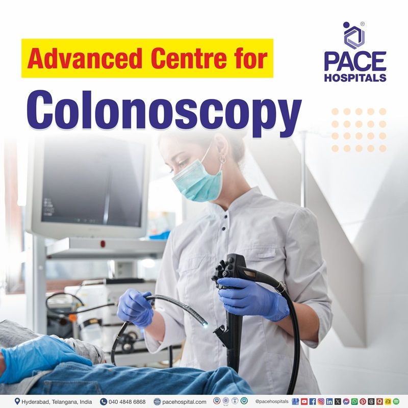 Best Hospital for Colonoscopy Test at Affordable Cost in Hyderabad