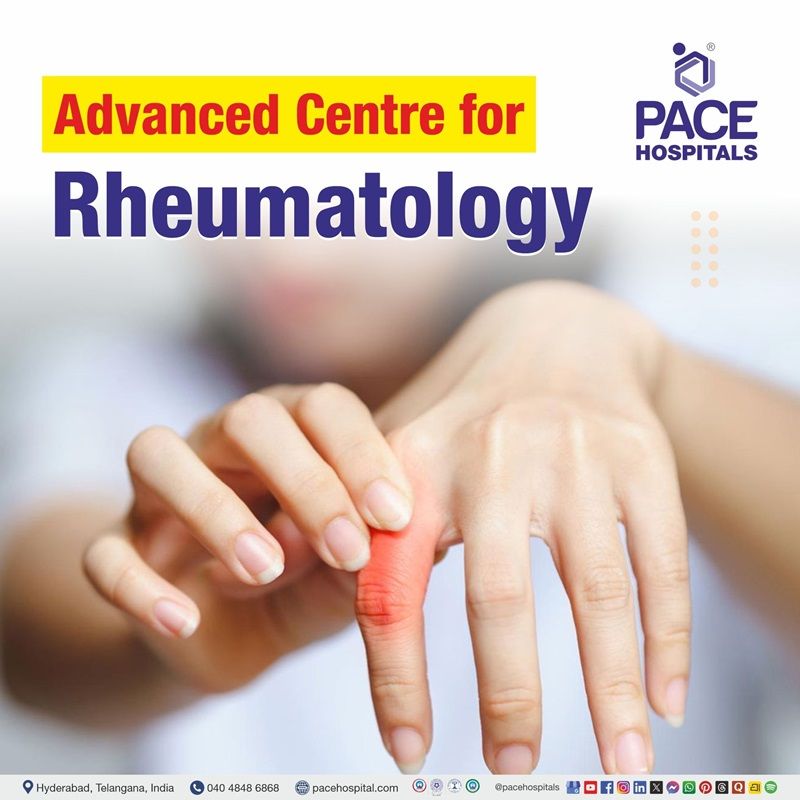 Best Rheumatology Hospital in Hyderabad | Rheumatology Center