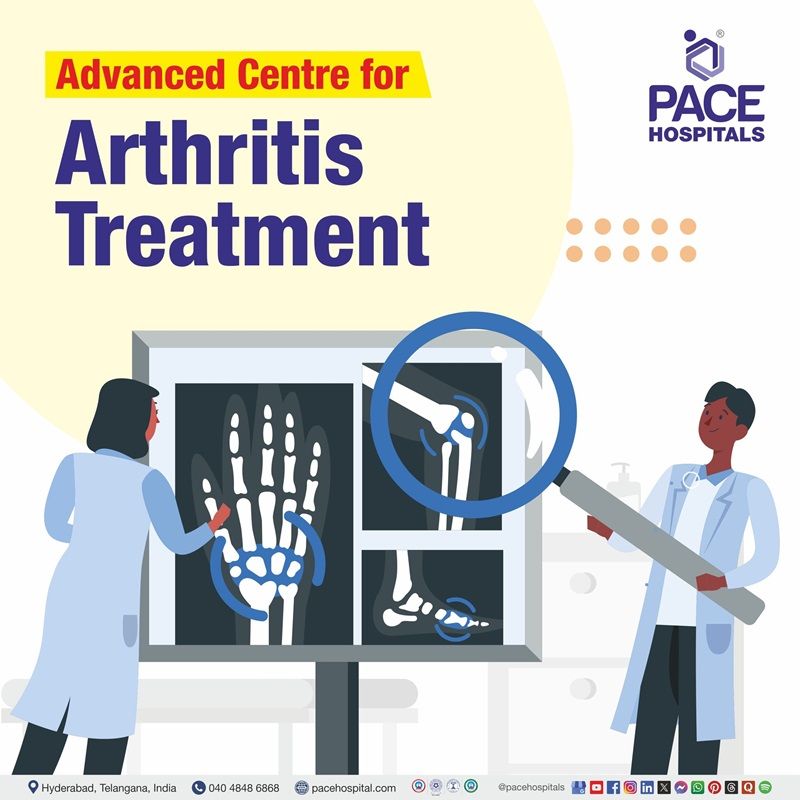 Best Hospital for Arthritis Treatment in Hyderabad, India