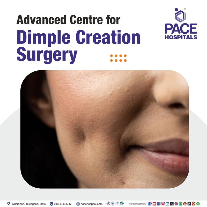 Best Dimple Creation Surgery in Hyderabad, India | Dimpleplasty