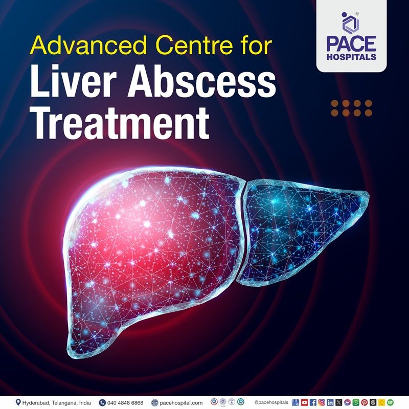 Best Liver Abscess Treatment in Hyderabad, India