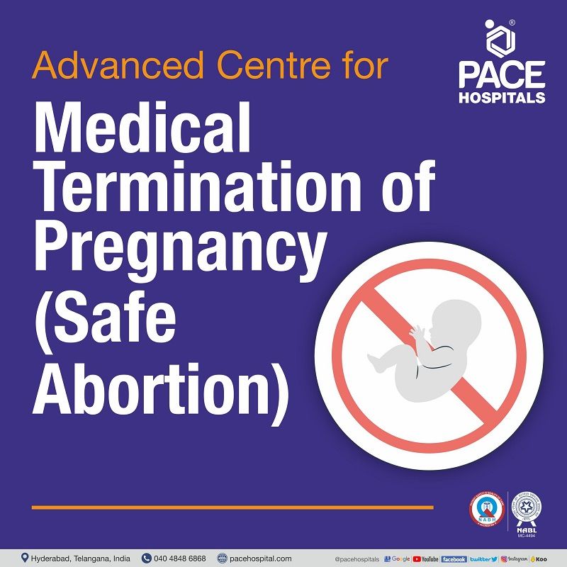Safe Medical Abortion - MTP in Hyderabad | Treatment & Cost