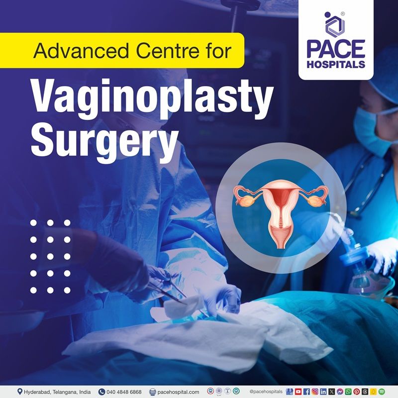 Best Hospital for Vaginoplasty Surgery in Hyderabad, India