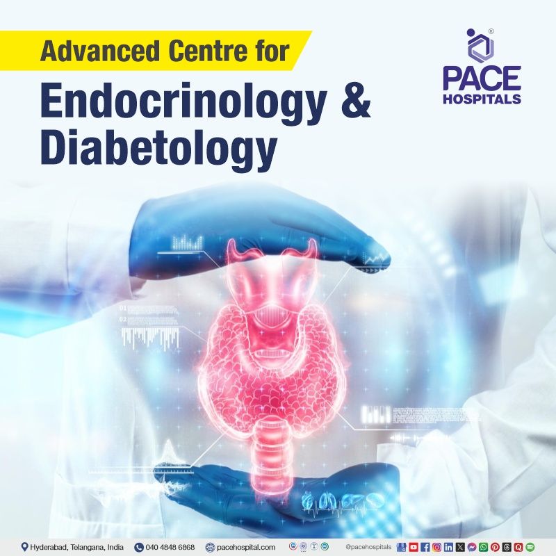 Best Endocrinology Hospital in Hyderabad, India