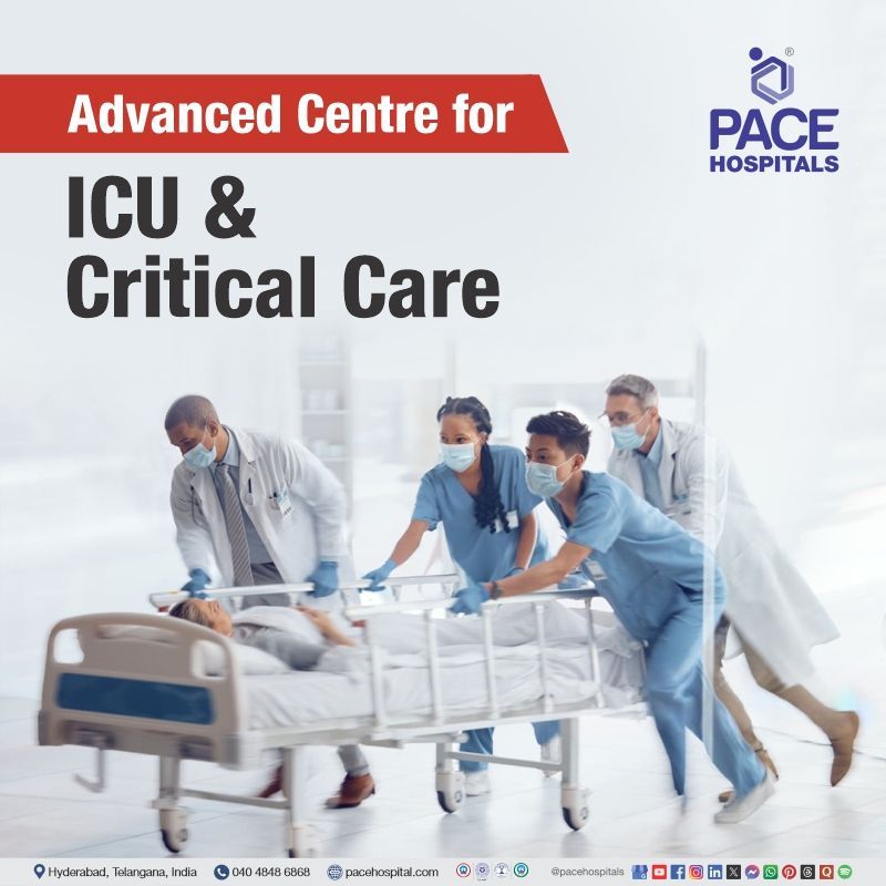 Best Critical Care Hospital in Hyderabad | 24x7 ICU, CCU, Emergency