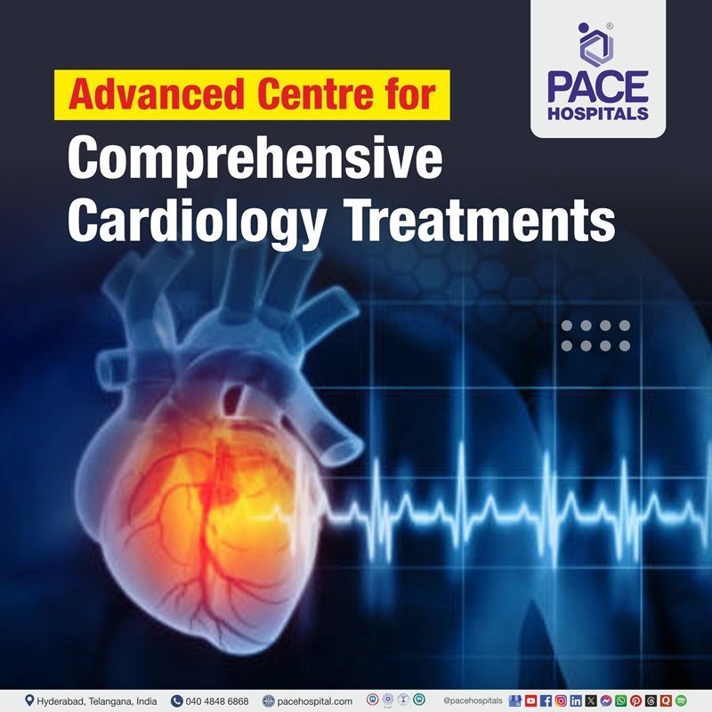 Best Heart & Cardiology Hospital in Hyderabad, India