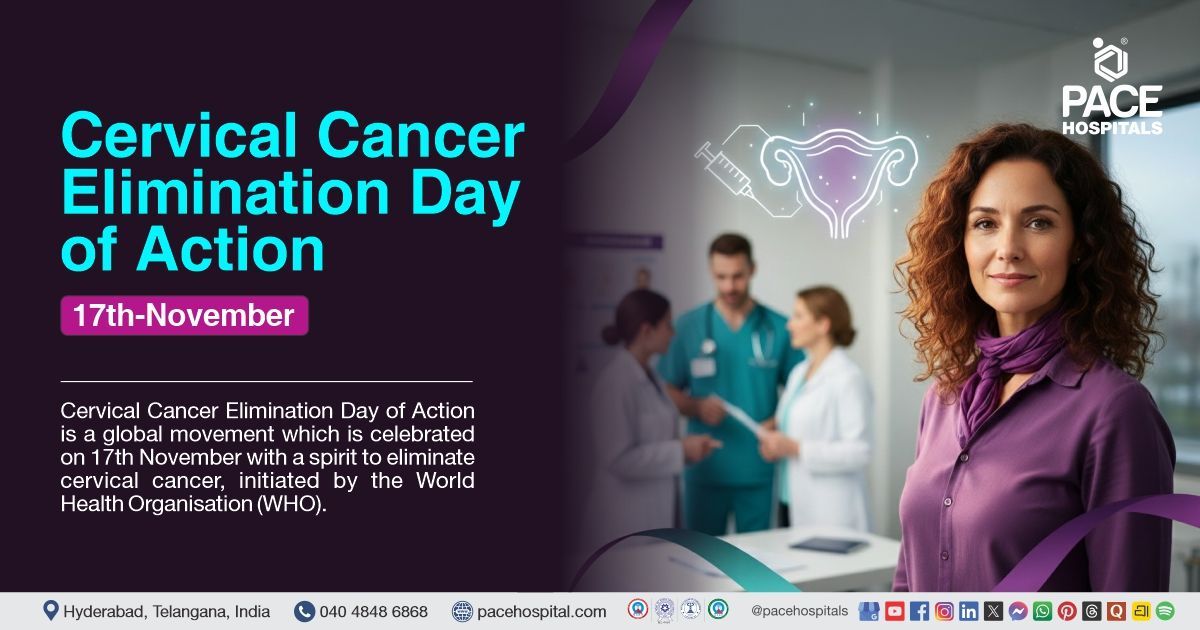 Cervical Cancer Elimination Day 2025: Significance & Theme
