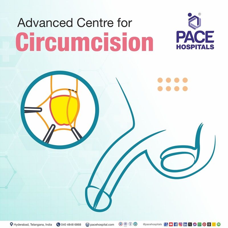 Best Hospital for Circumcision in Hyderabad, India - Cost & Benefits
