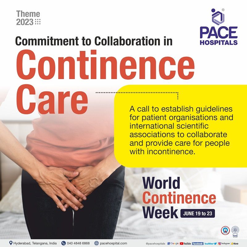 World Continence Week 19-23 June 2023 | Importance & Theme