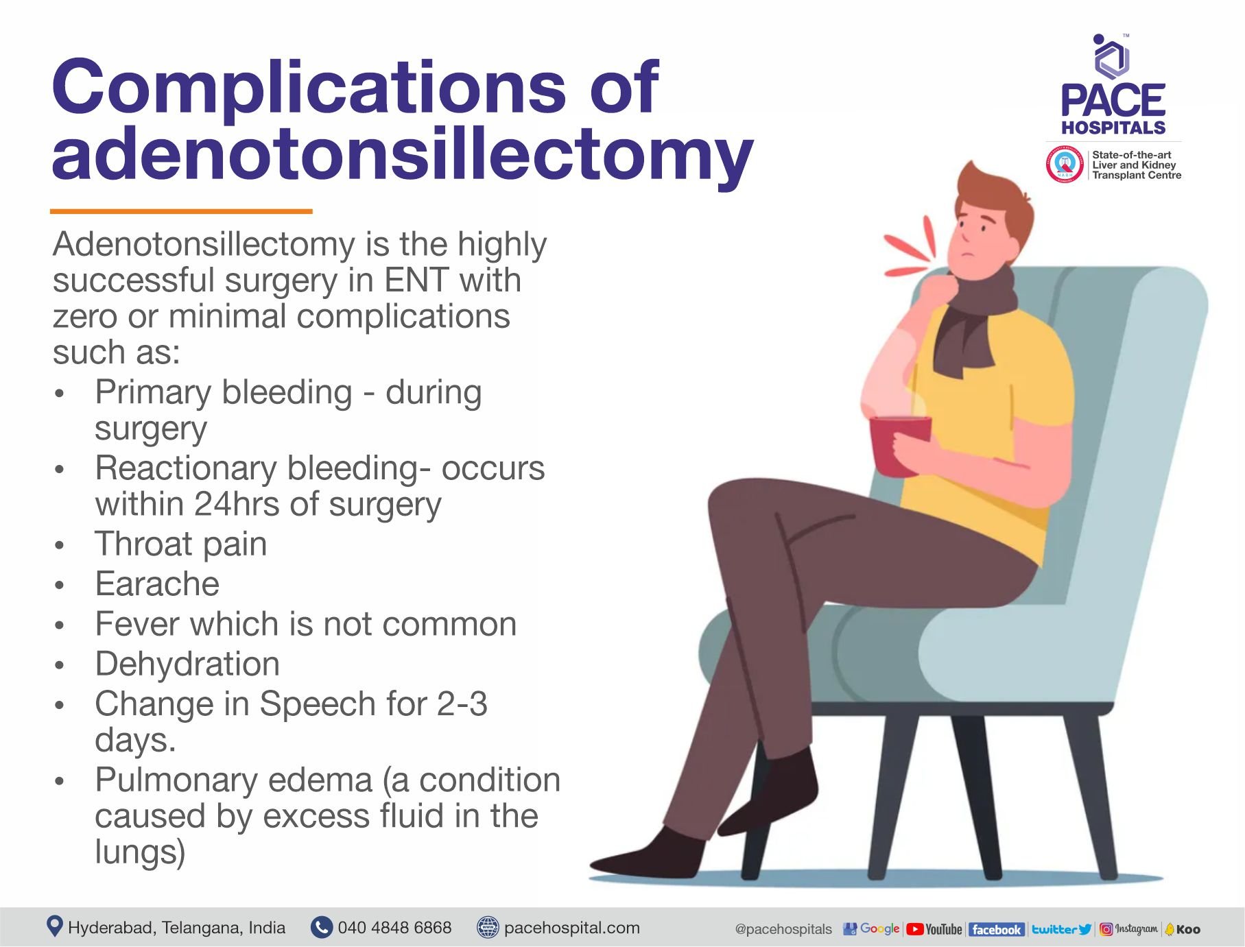 Adenotonsillitis: Symptoms, Diagnosis & Treatment Options