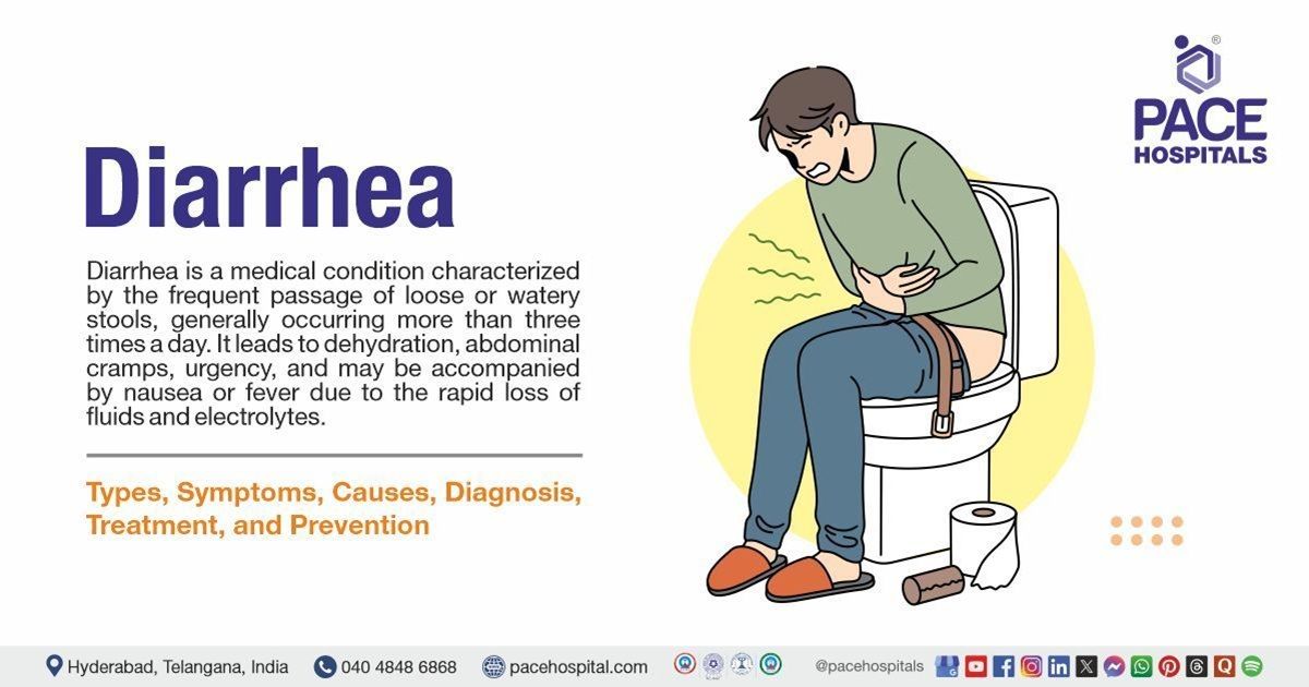 Diarrhea: Symptoms, Causes, Diagnosis, Treatment, Prevention