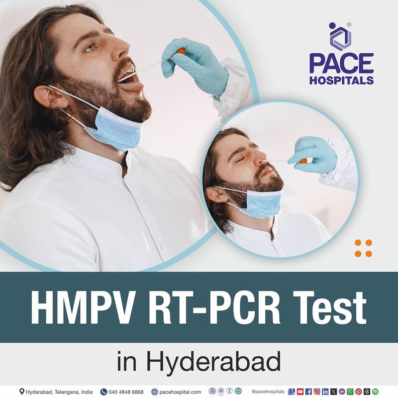 HMPV RT-PCR test in Hyderabad, India - Book an appointment