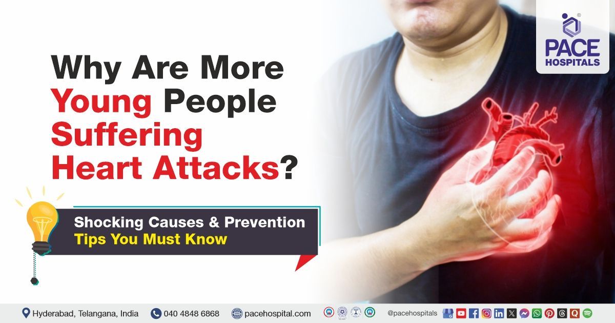 Heart Attack in Young Adults: Causes & 7-Second Prevention Tip