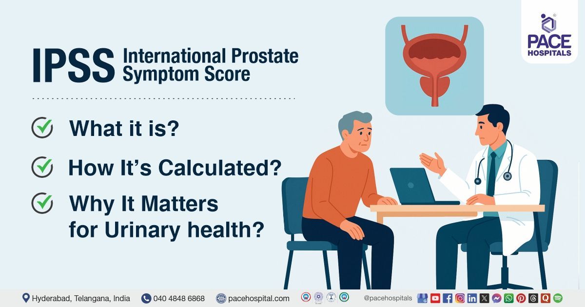 What Is IPSS Score? Download the PDF to Check Urinary Symptoms
