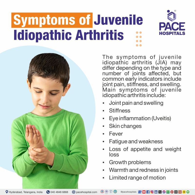 Juvenile Idiopathic Arthritis (JIA): Causes, Symptoms & Treatment