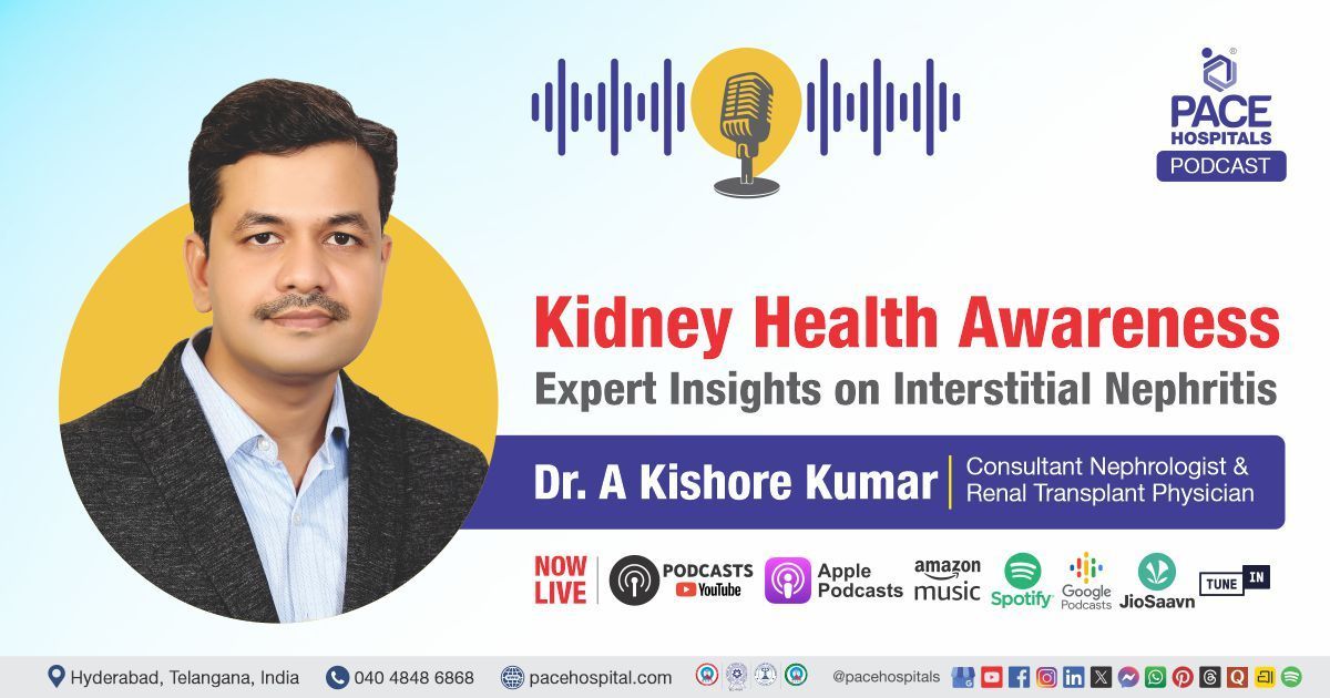 Interstitial Nephritis Podcast | Expert Insights on Kidney Health