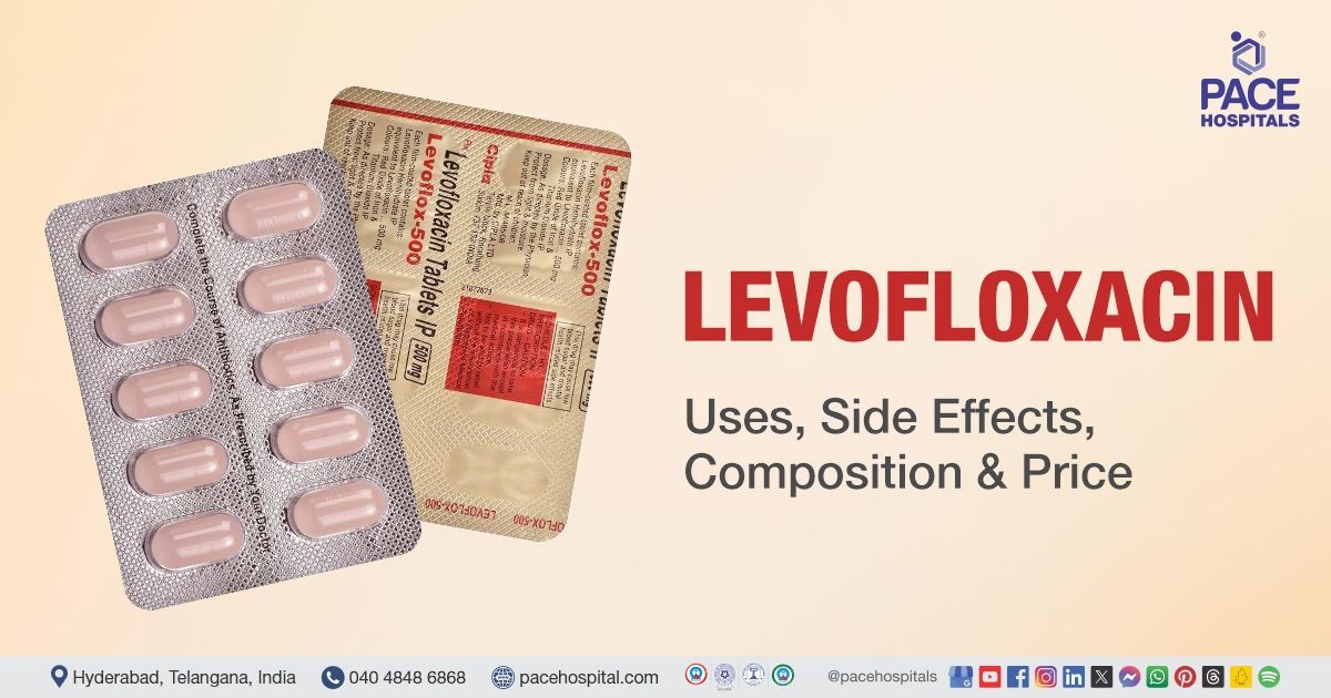 levofloxacin uses