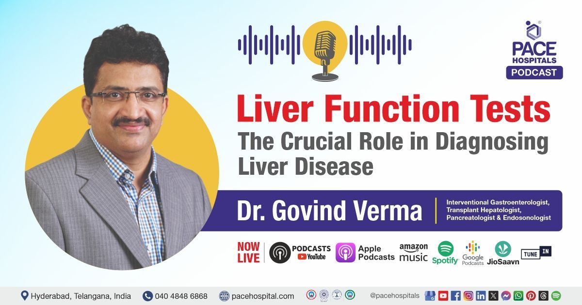 Liver Function Tests: Key Role in Diagnosing Liver Diseases