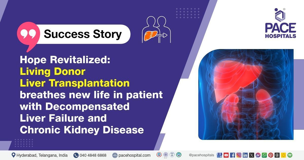 Living Related Donor Liver Transplant Liver Transplant: Know Why & How