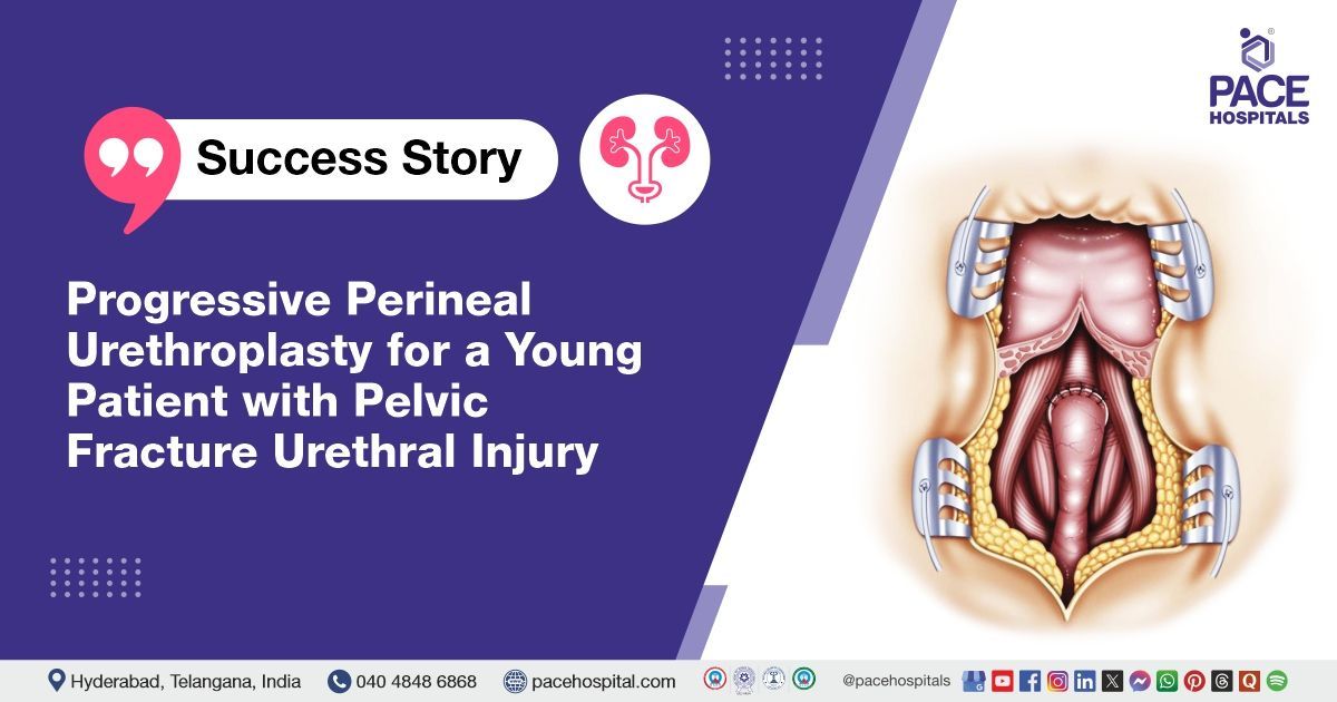 Successful Urethroplasty for Pelvic Fracture Urethral Injury