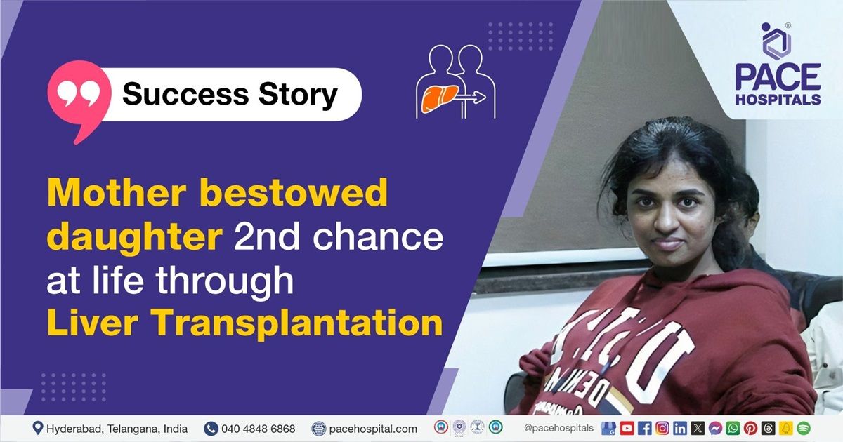 Liver Transplant case study of a patient with Wilson’s Disease