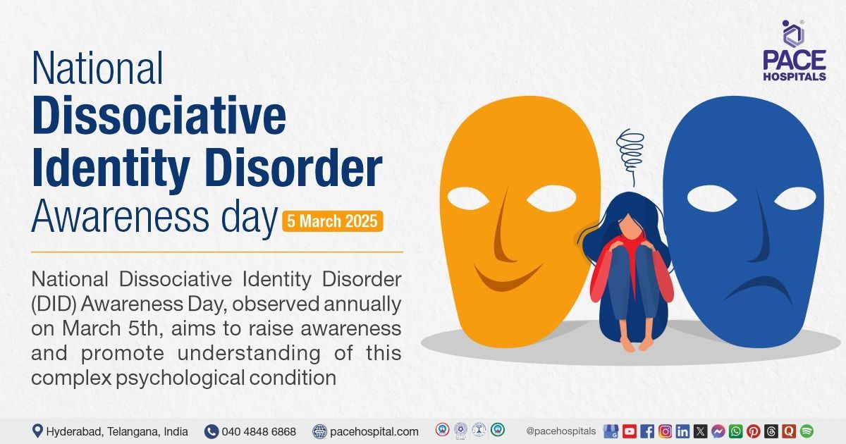 National Dissociative Identity Disorder (DID) Awareness Day 2025