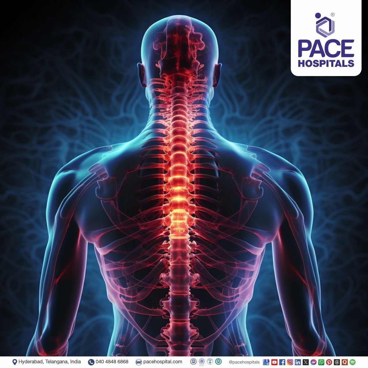 Best Neurosurgery Hospital in Hyderabad | Brain & Spine Surgery