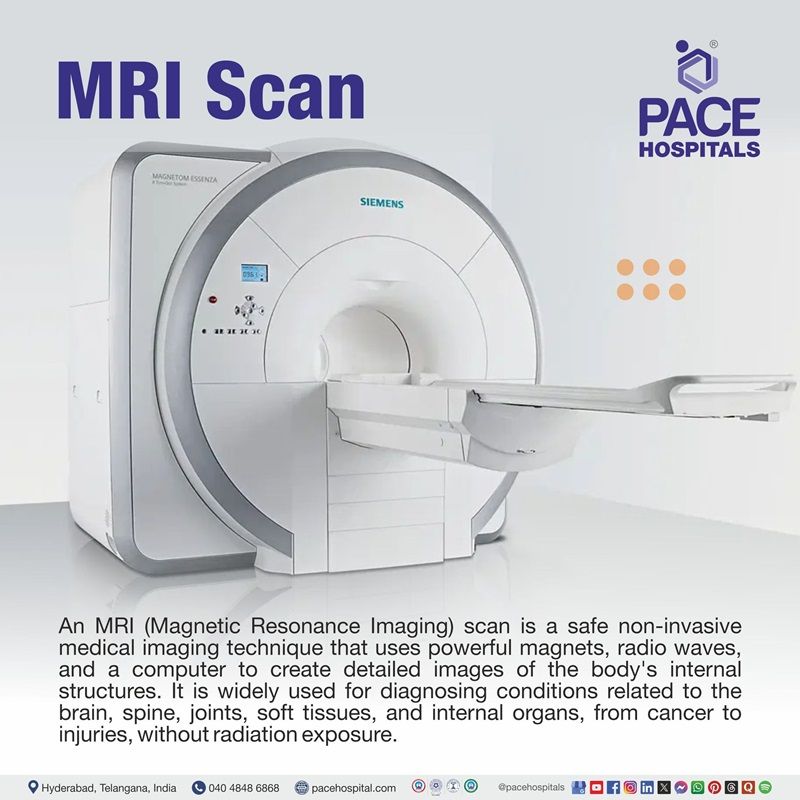 Best MRI Scan in Hyderabad | Affordable MRI Scan Cost