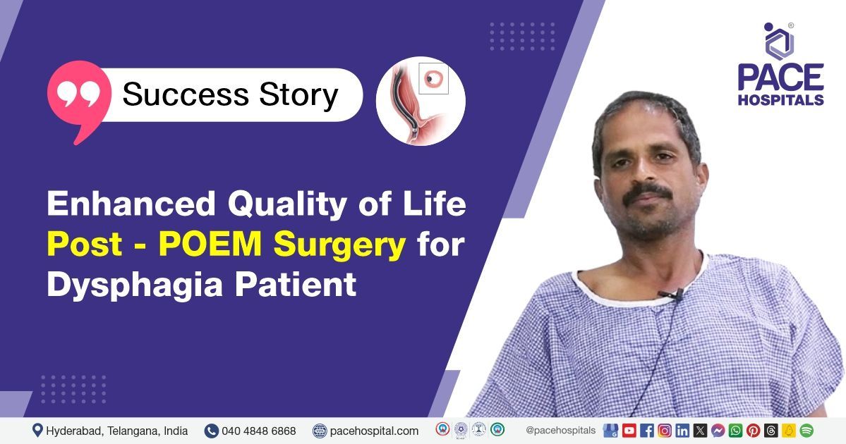 Successful POEM Procedure for Achalasia cardia Type II Treatment