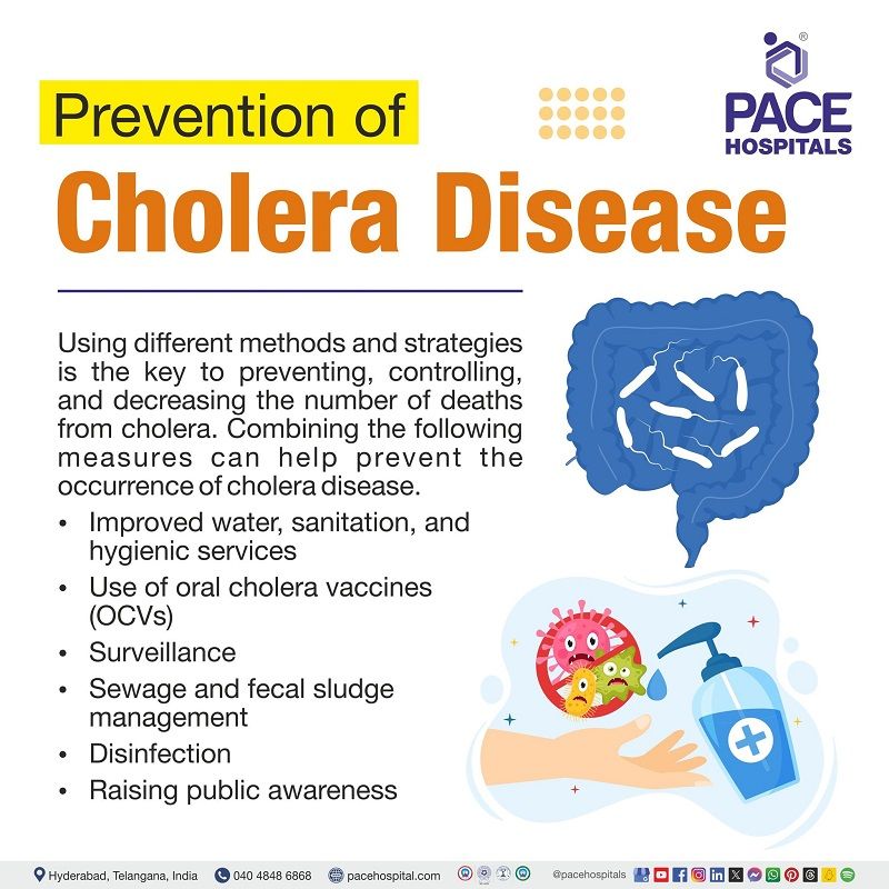 Cholera disease - Symptoms, Causes, Types and Treatment