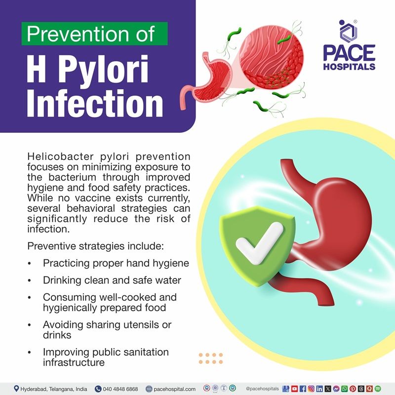 H. Pylori - Symptoms, Test, Causes, Treatment & Prevention