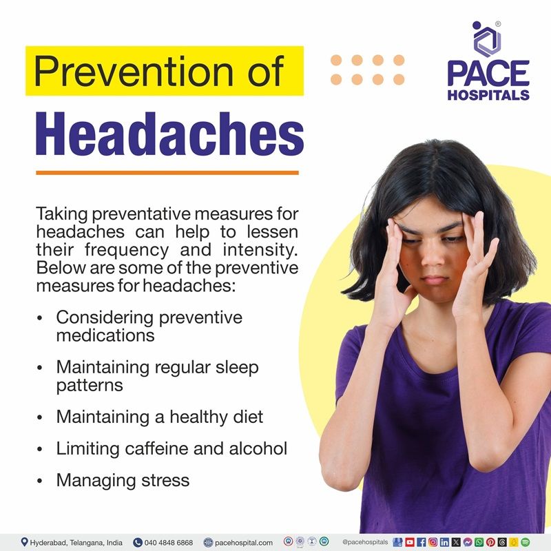 Headache: Symptoms, Types, Causes, Prevention & Treatment