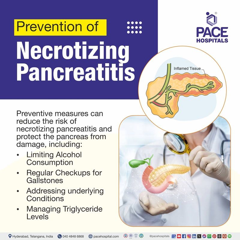Necrotizing Pancreatitis: Causes, Symptoms, Diagnosis, Treatment