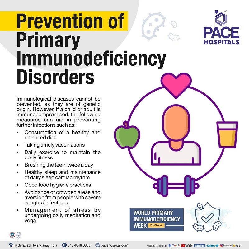 World Primary Immunodeficiency Week 22 - 29 April | Theme