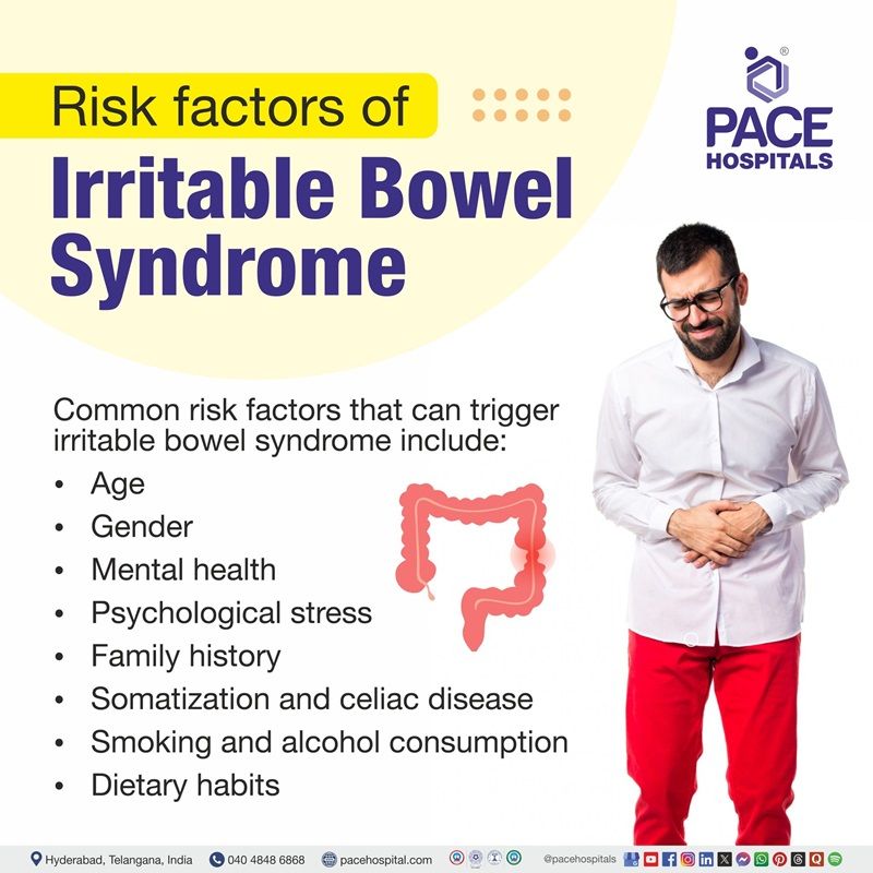 Irritable Bowel Syndrome (IBS): Symptoms, Causes & Treatment