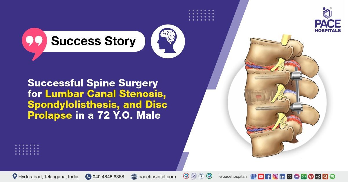 Lumbar Spine Surgery for Multi-Level Degenerative Spine Disease