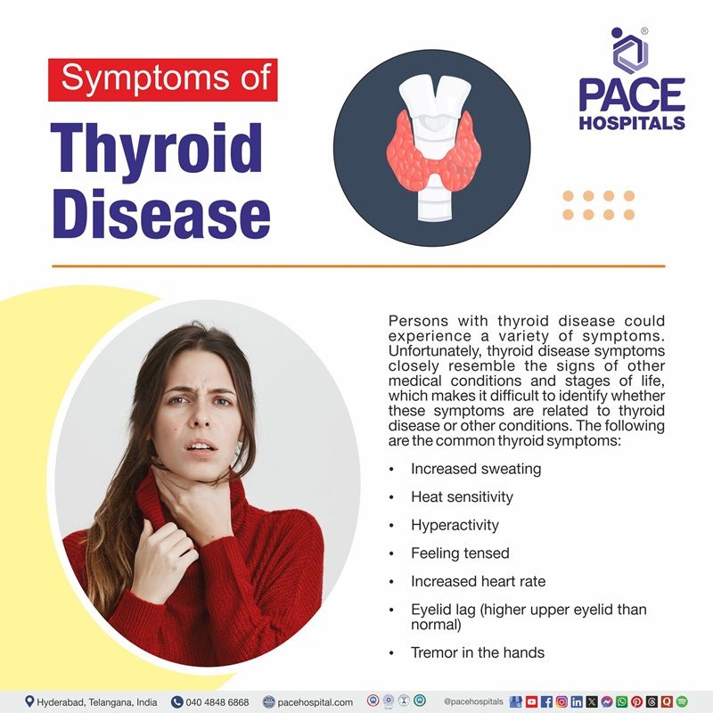Thyroid Disease: Types, Causes, Symptoms, Treatment & Prevention