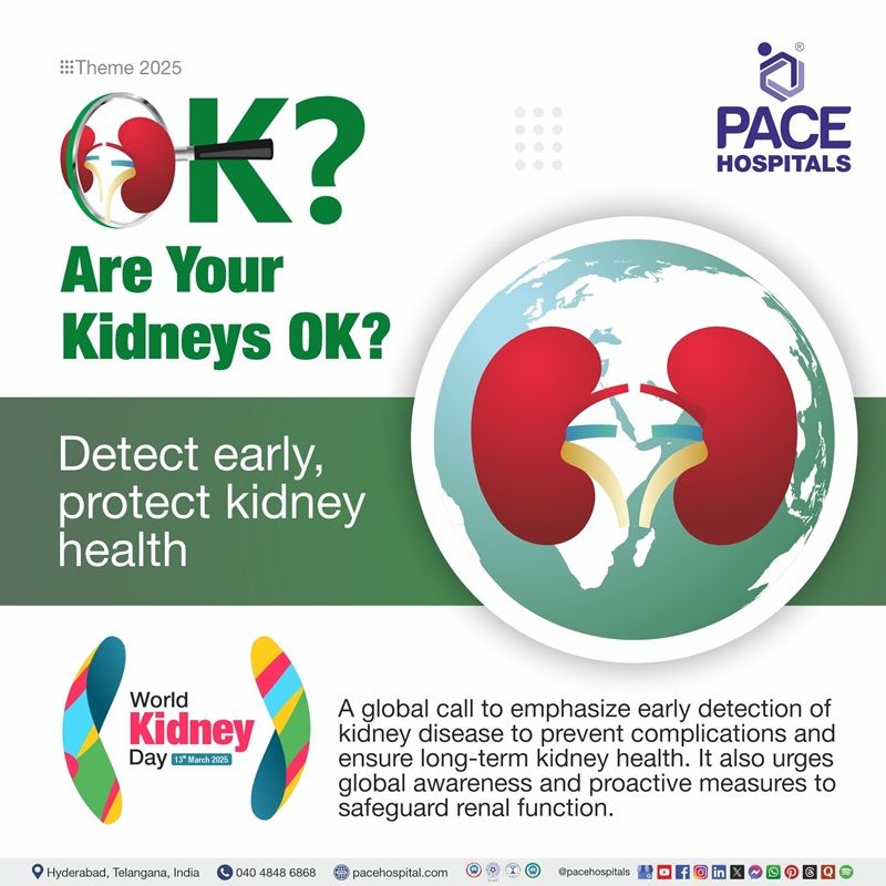 World Kidney Day 2025: Theme, Significance & Awareness