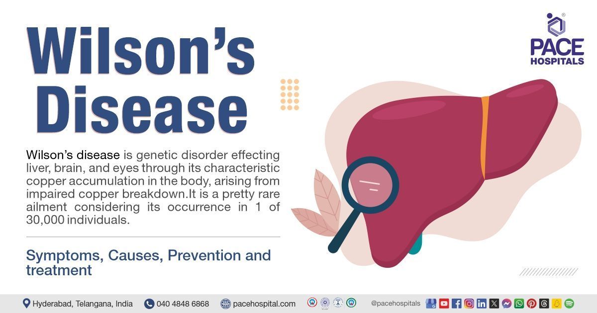 Wilson's Disease Treatment PDF) Diagnosis And Treatment Of Wilson