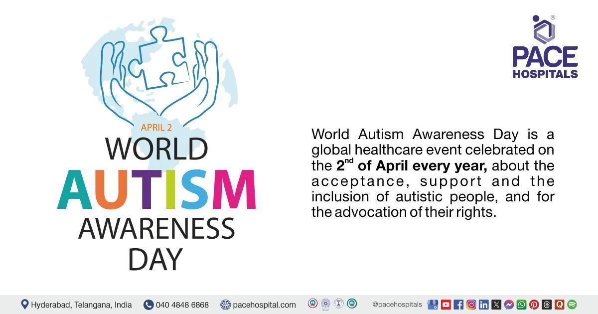 National Autism Day World Autism Awareness Day Autistic Spectrum