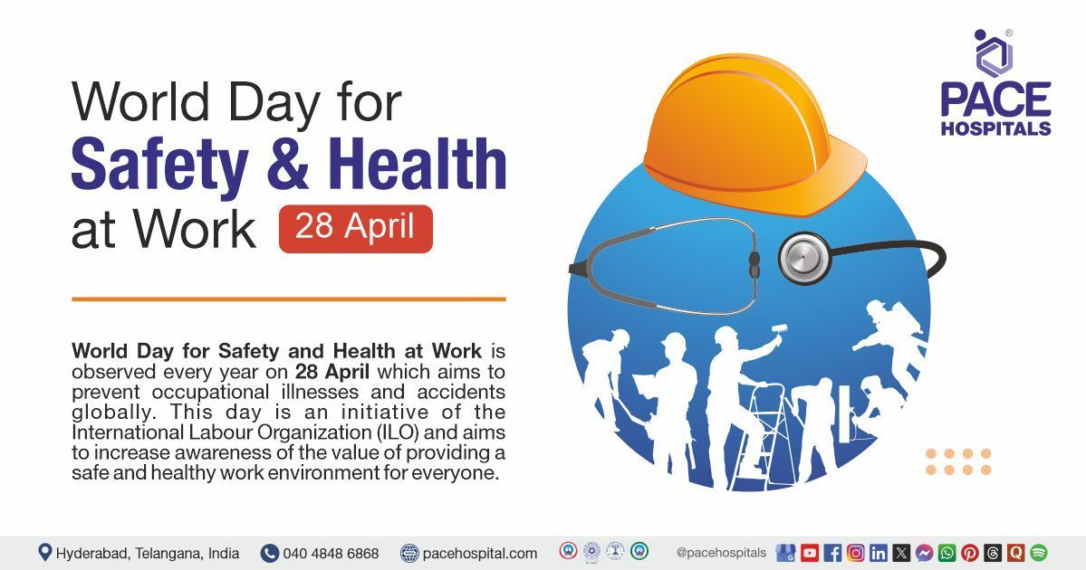 World Day for Safety and Health at Work, 2025 | Theme & History