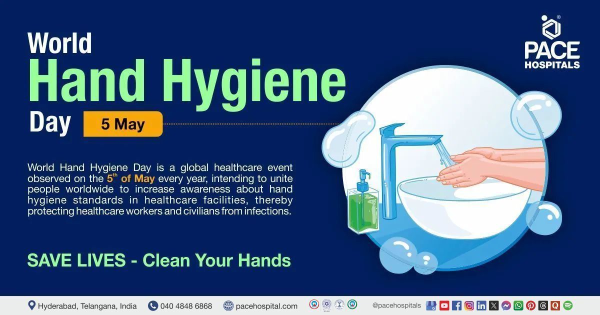 Global Hand Hygiene Day