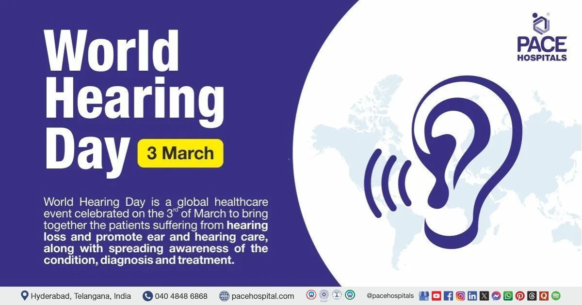 World Hearing Day 2025: Theme, Importance & History