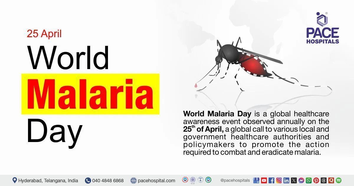 World Malaria Day 25 April 2025: Theme & Importance
