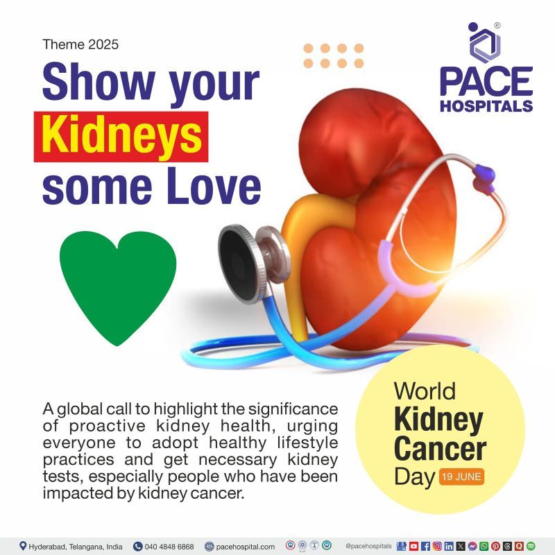 World Kidney Cancer Day, 19 June 2025 | Theme, History & Measures