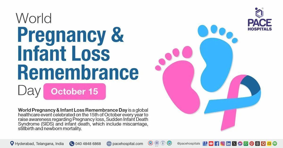 World Pregnancy & Infant Loss Day 2025: Importance & History