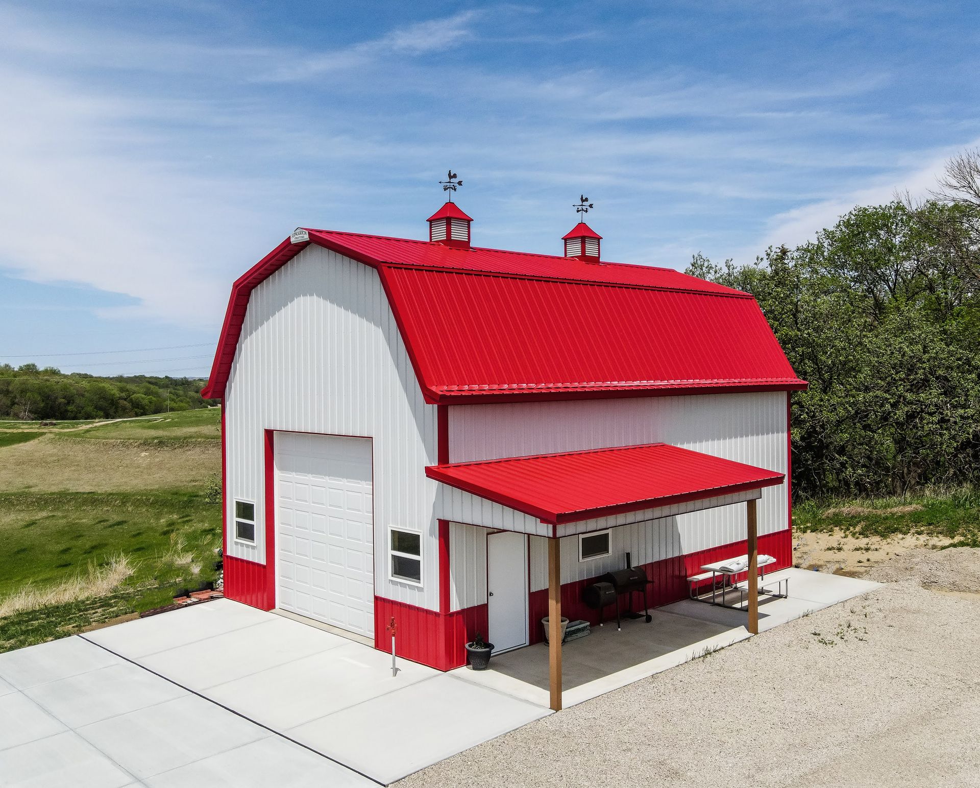 Project Gallery | Post-Frame Gingerich Structures