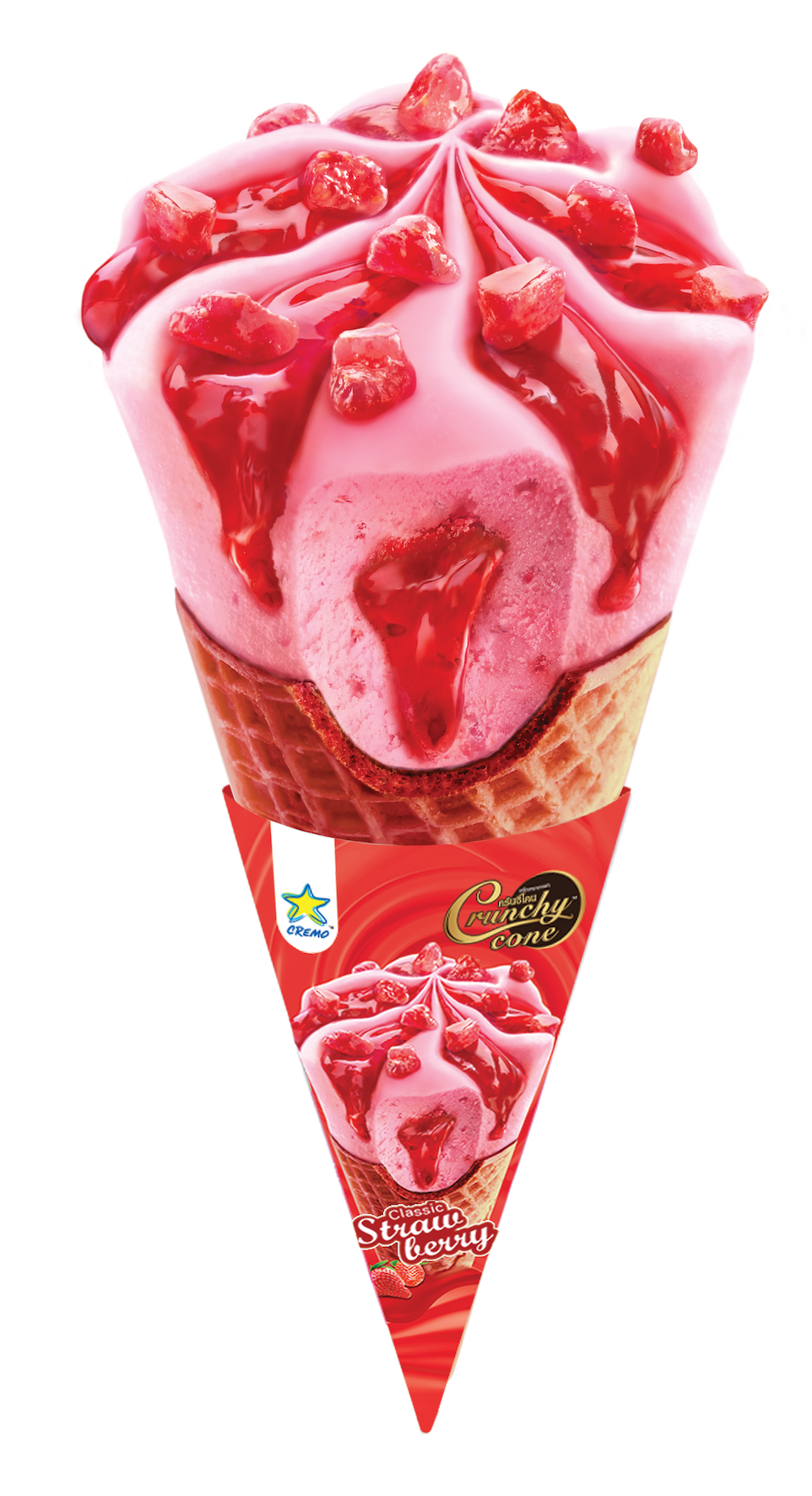 สินค้าของเรา | ไอศกรีมครีโม | Cremo Ice Cream